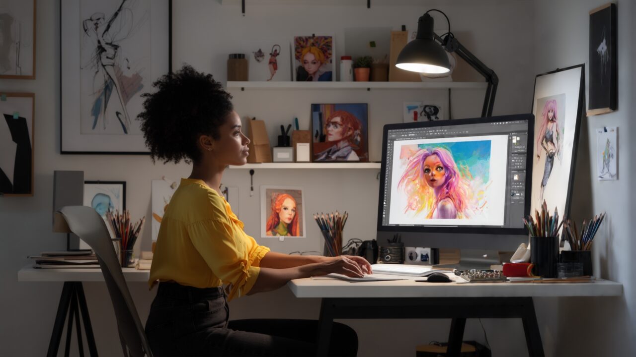 Career Game Development | Art & Programming